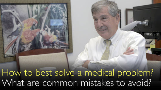 How to solve a medical problem fast? What are common mistakes to avoid ...