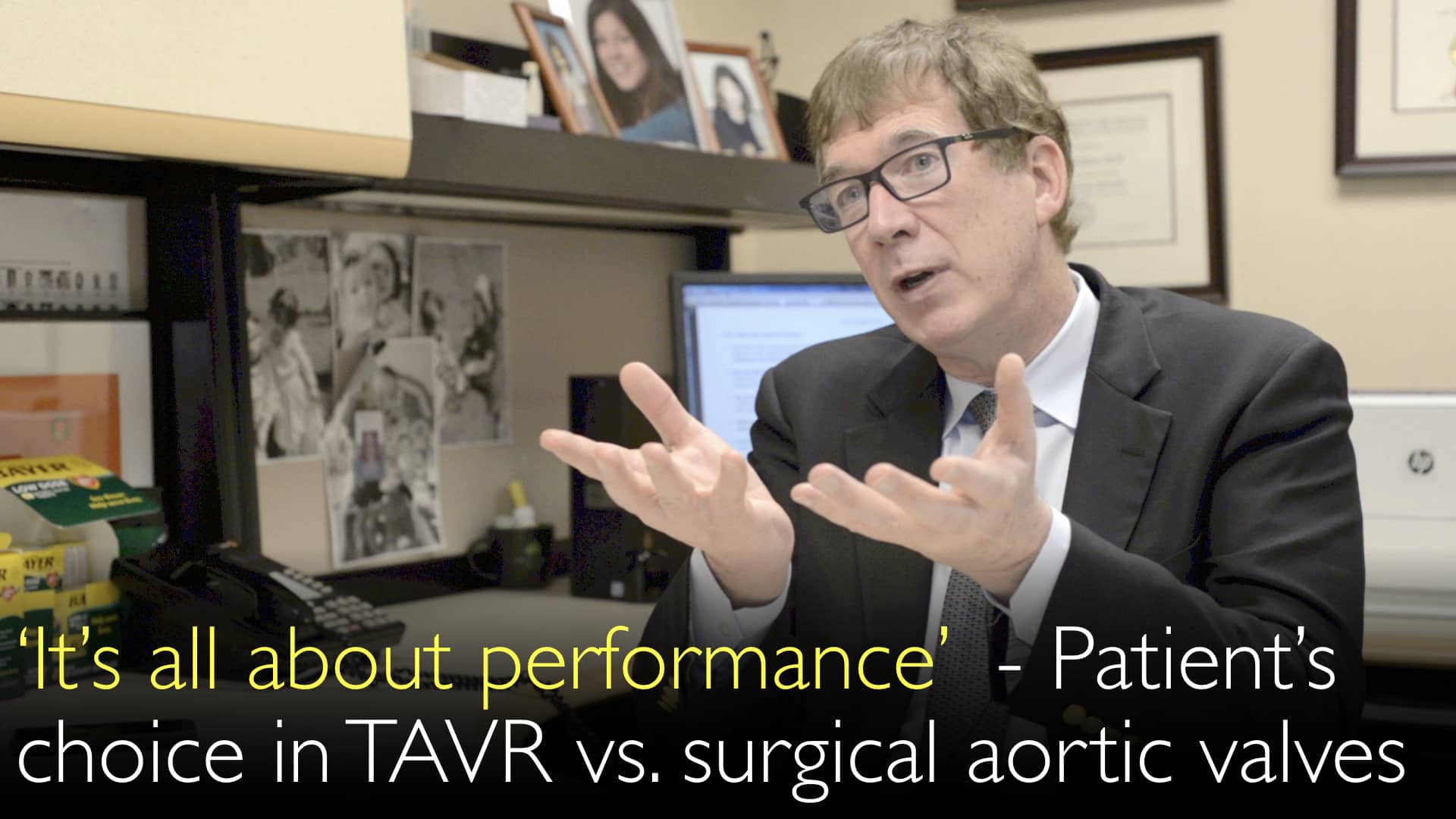 How to choose best replacement aortic valve? TAVR (TAVI) or surgical a ...
